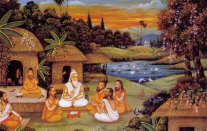 Veda Upanishad: Thánh kinh tối cổ của Ấn Độ The Lady